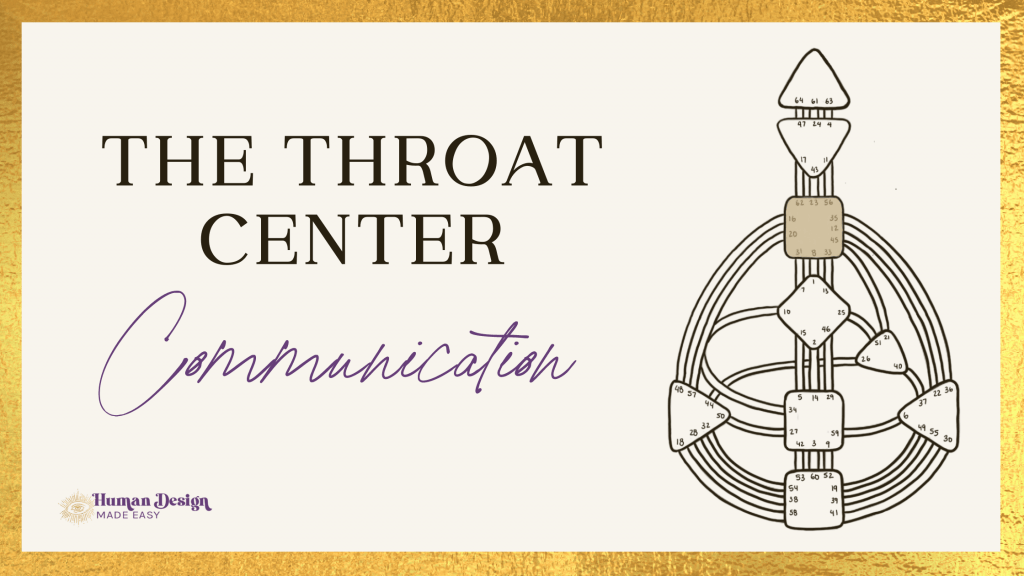 The 9 Human Design Centers: An Ultimate Guide